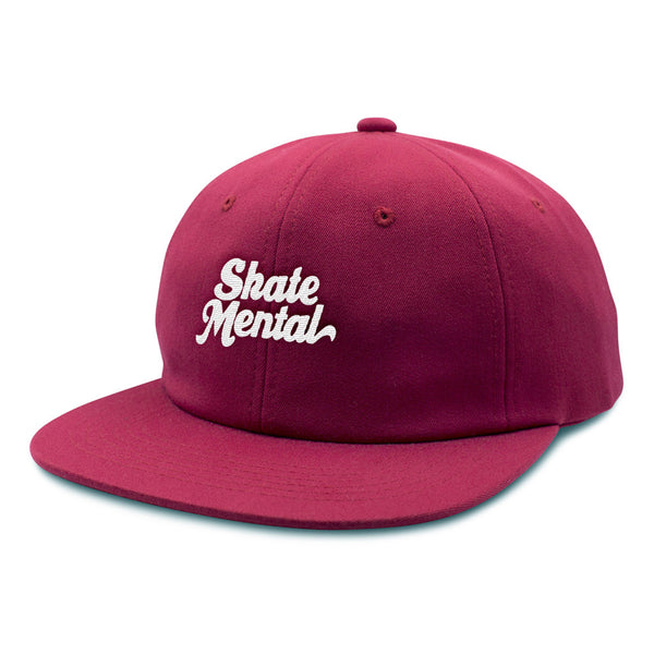 Script Hat - Skate Mental